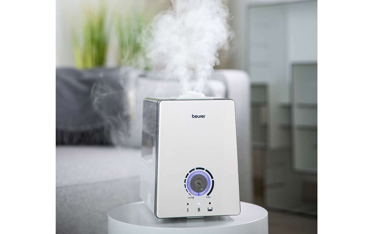Beurer Humidifier Hot and Cold - eXtra Saudi
