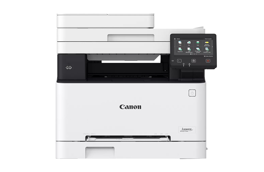 Canon 4in1 Multifunction Laser Printer, 850W, WiFi, 5" Touchscreen ...