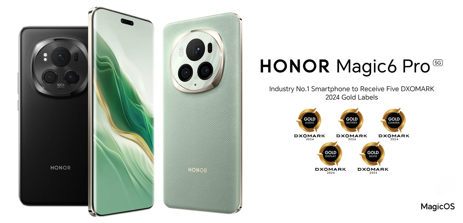 Buy Honor Magic 6 Pro at best prices | extra