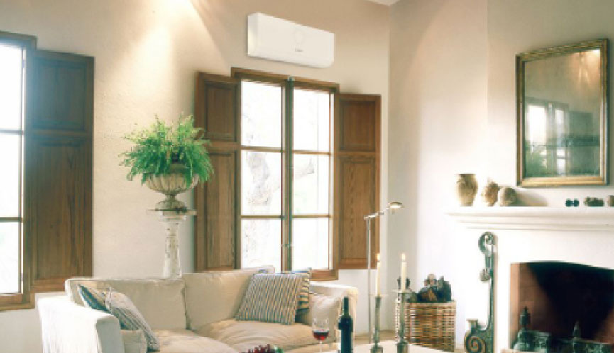Bosch Climate Line Split Air Conditioner, 21,000 BTU, T3 Inverter ...
