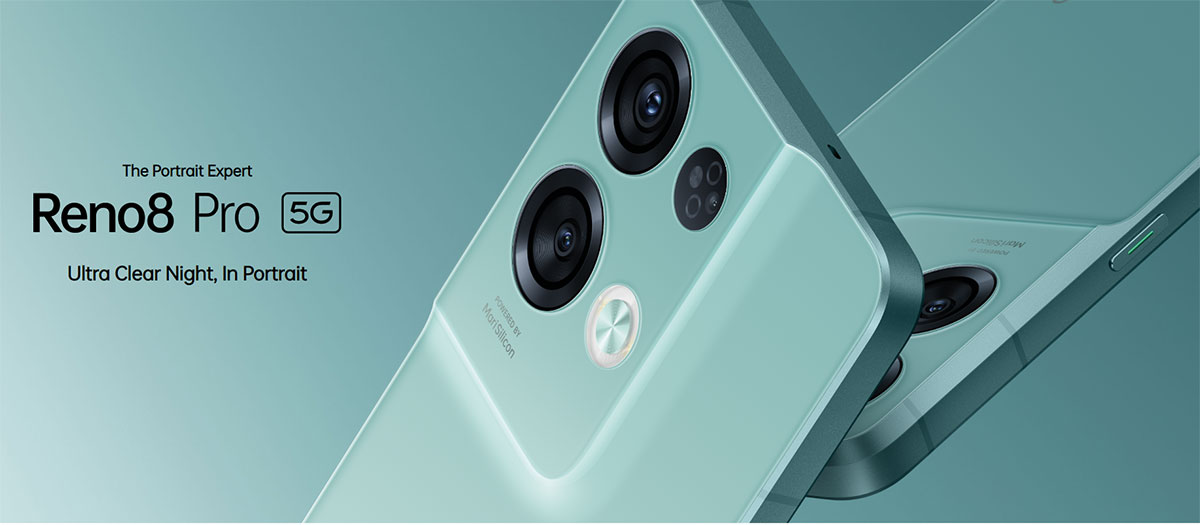 OPPO Reno 8 Pro, 5G, 256GB, Glazed Green price in Saudi Arabia | Extra ...