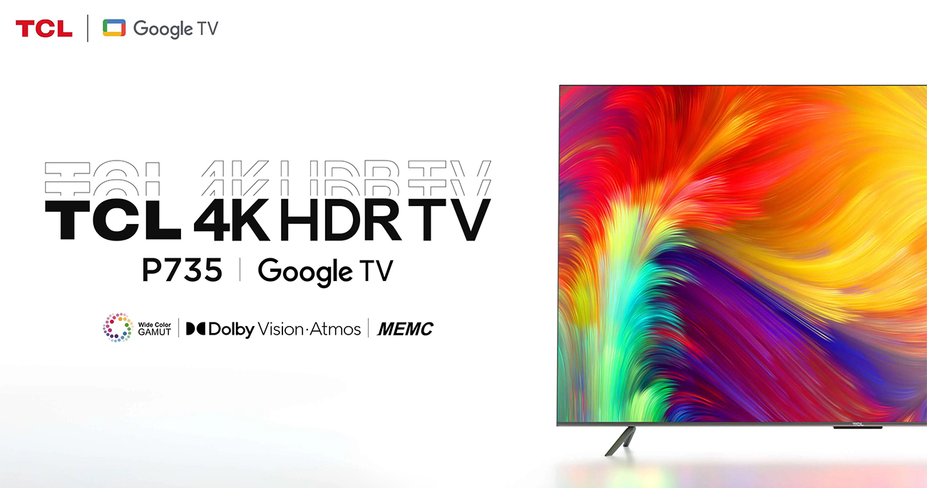 TCL, 65 Inch, 4K HDR 10, Smart LED TV - eXtra Oman